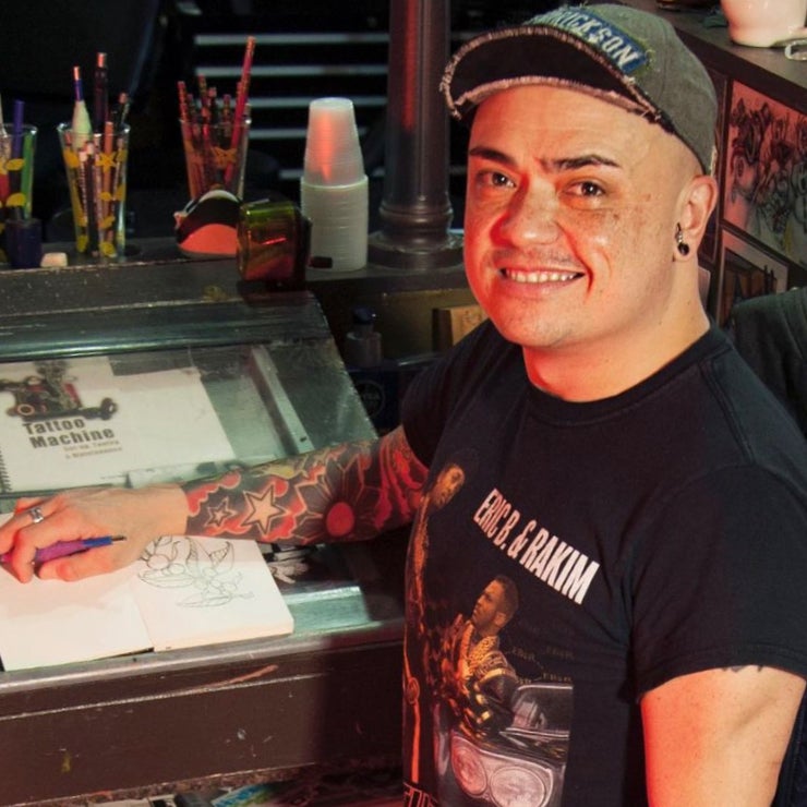 Eric Hendrickson | Poppycock Tattoo